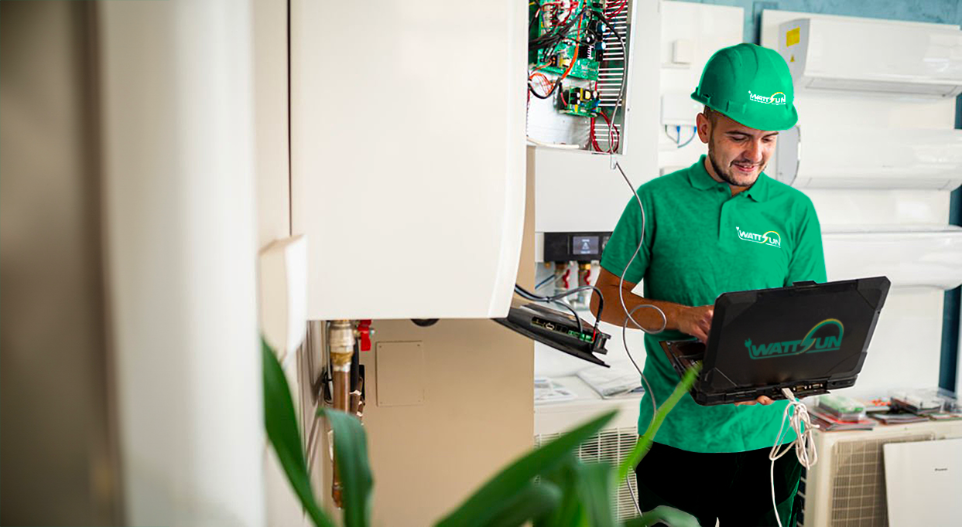 Nos services | Watt-sun.be – Panneaux solaires, isolation, toiture & c